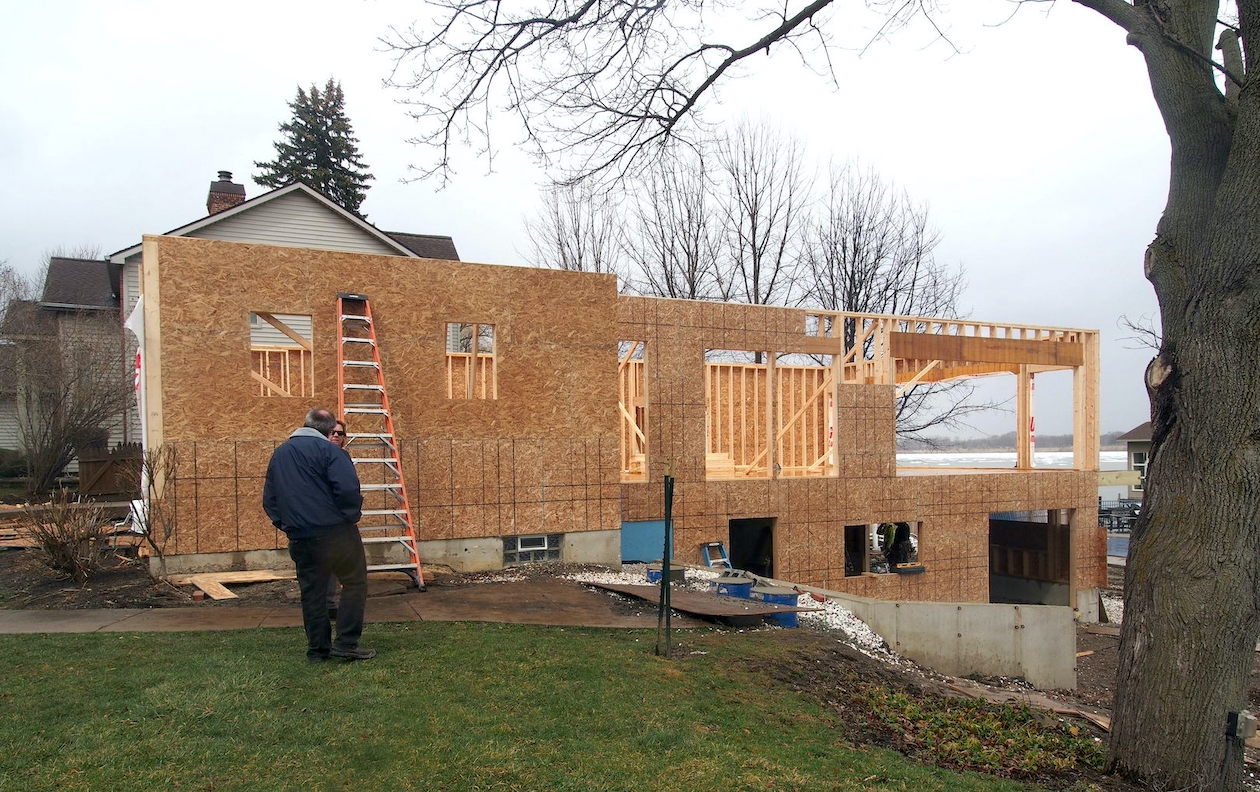 Niagara Sailing Club rebuilds after devastating fire