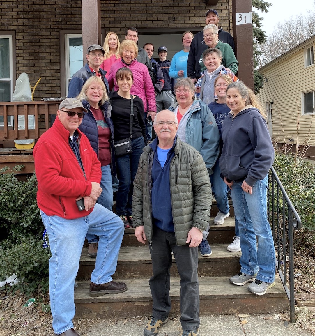 Rotary Club of Grand Island, Trinity UMC team to assist Afghan family