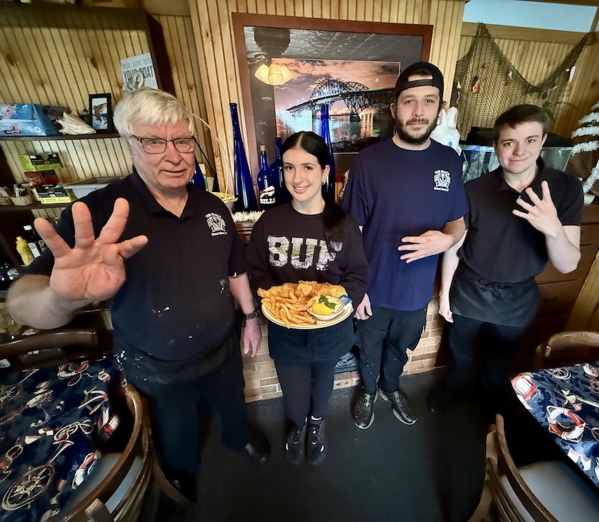Back on top: Readers say The Beach House has 'WNY's Best Fish Fry'
