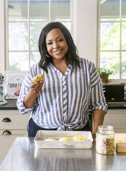 Food Network celebrates summer, Charleston-style, with Kardea Brown's ...