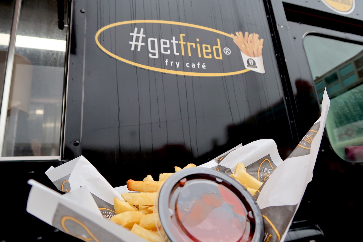 Buffalo's Food Truck Tuesdays returns to Larkin Square