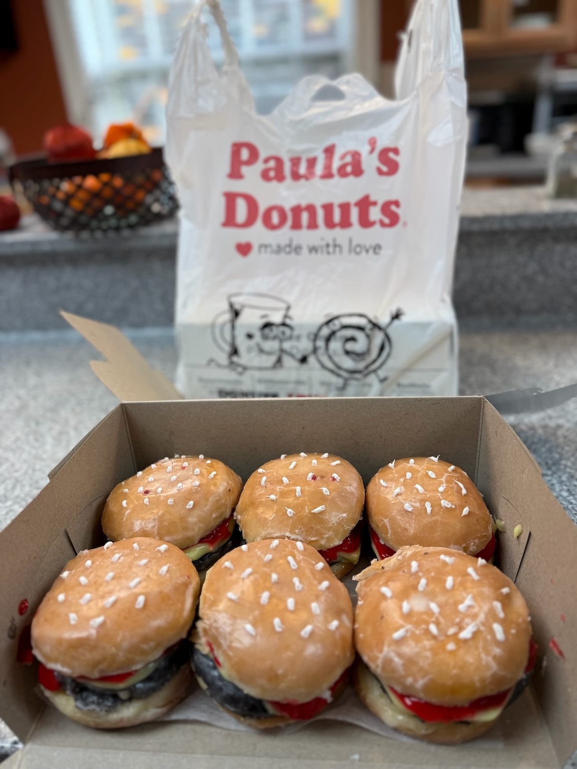 Paula's Donuts & Ronald McDonald House Buffalo sweeten summer with ...