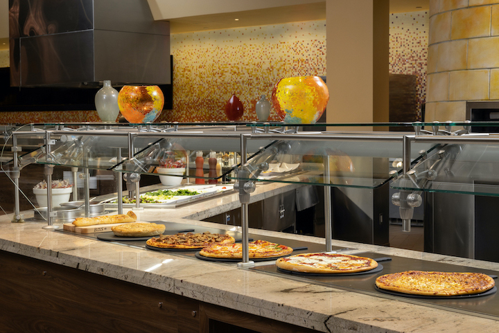 Seneca Niagara Resort & Casino unveils Full Plate Eatery