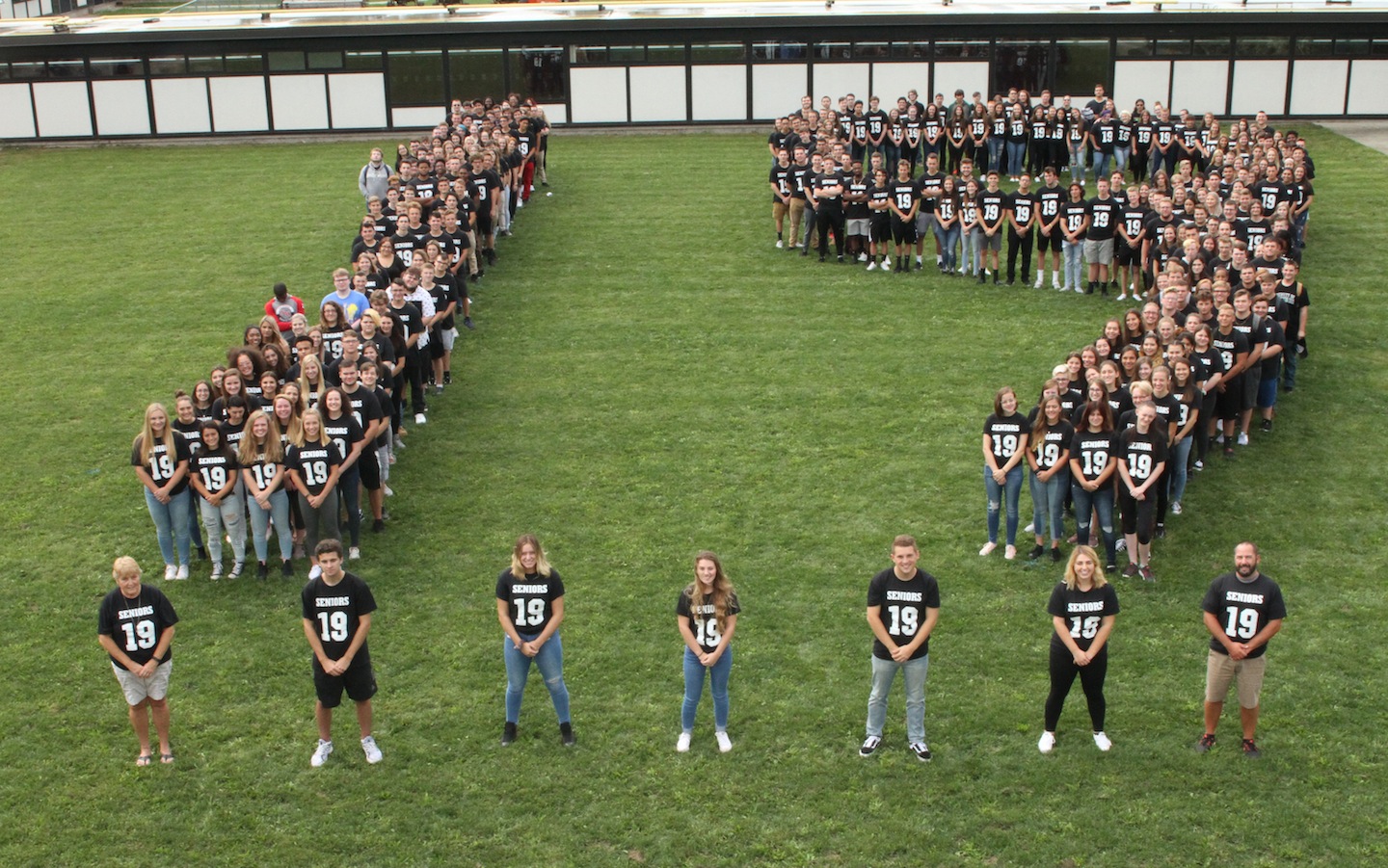 Niagara-Wheatfield High School graduates Class of 2019