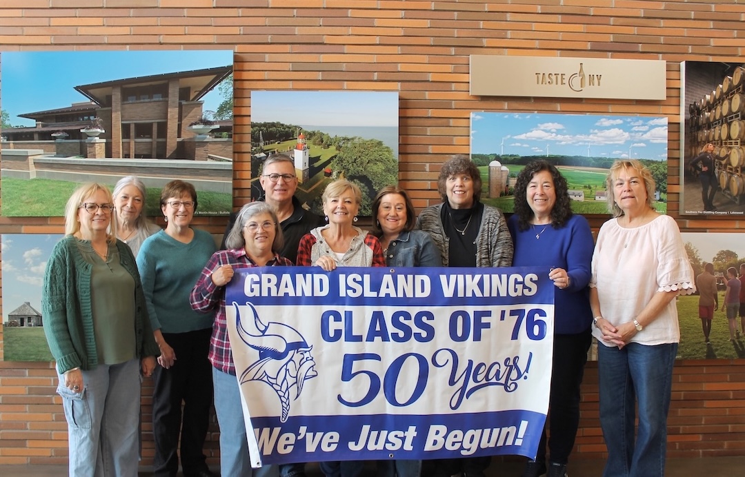 GIHS Class of 1976 plans 50th reunion