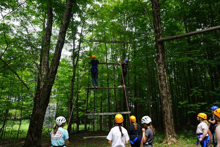 Girl Scouts of WNY receives American Camp Association 'Character at ...
