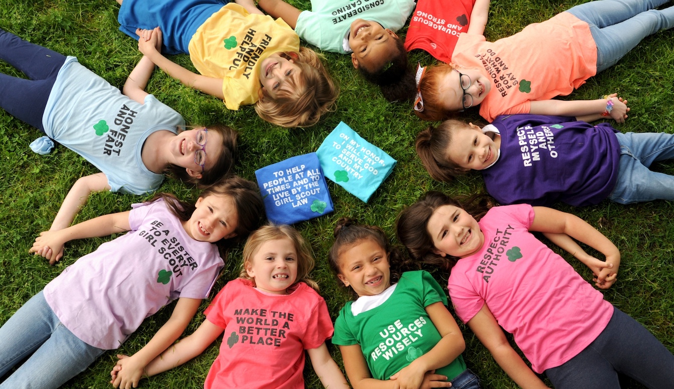Girl Scouts of Western New York celebrates International Day of the Girl