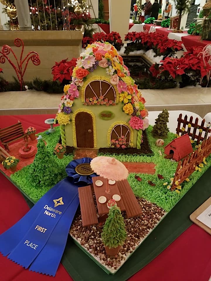 'Gingerbread Wonderland' returns to Niagara Falls Culinary Institute