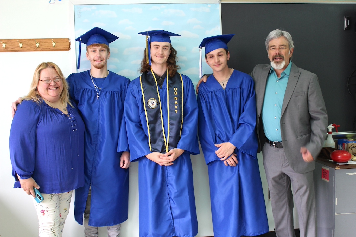Niagara Academy graduates Class of 2024