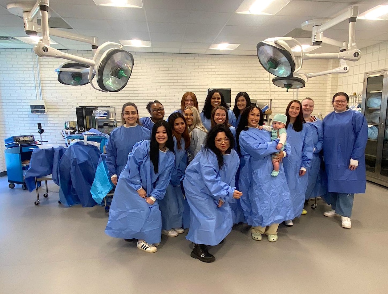 SUNY Niagara surgical technology program earns 100% on national ...