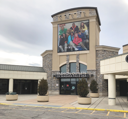 Celebrate Earth Day at Fashion Outlets of Niagara Falls USA