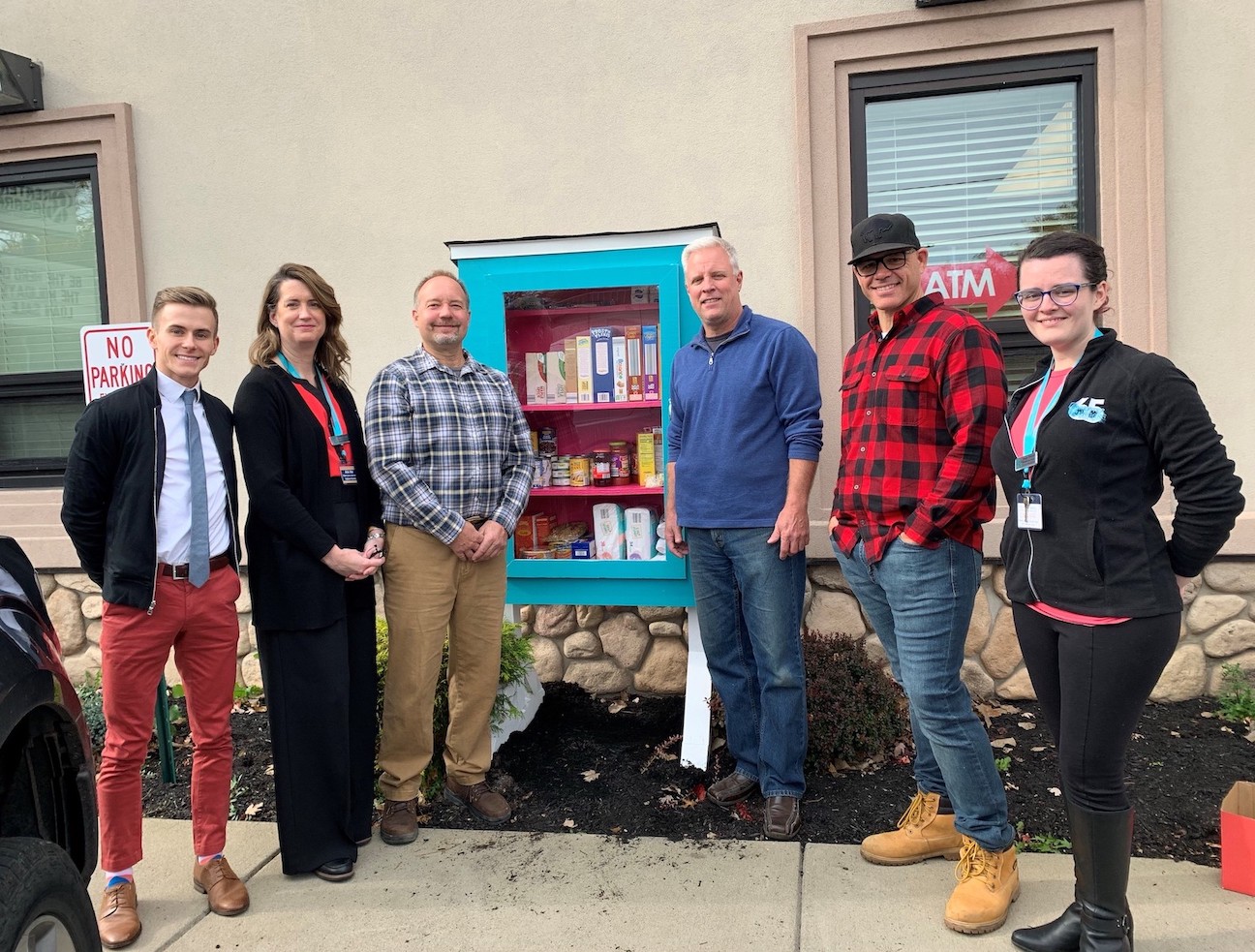 Community leaders join movement to fight hunger in North Tonawanda