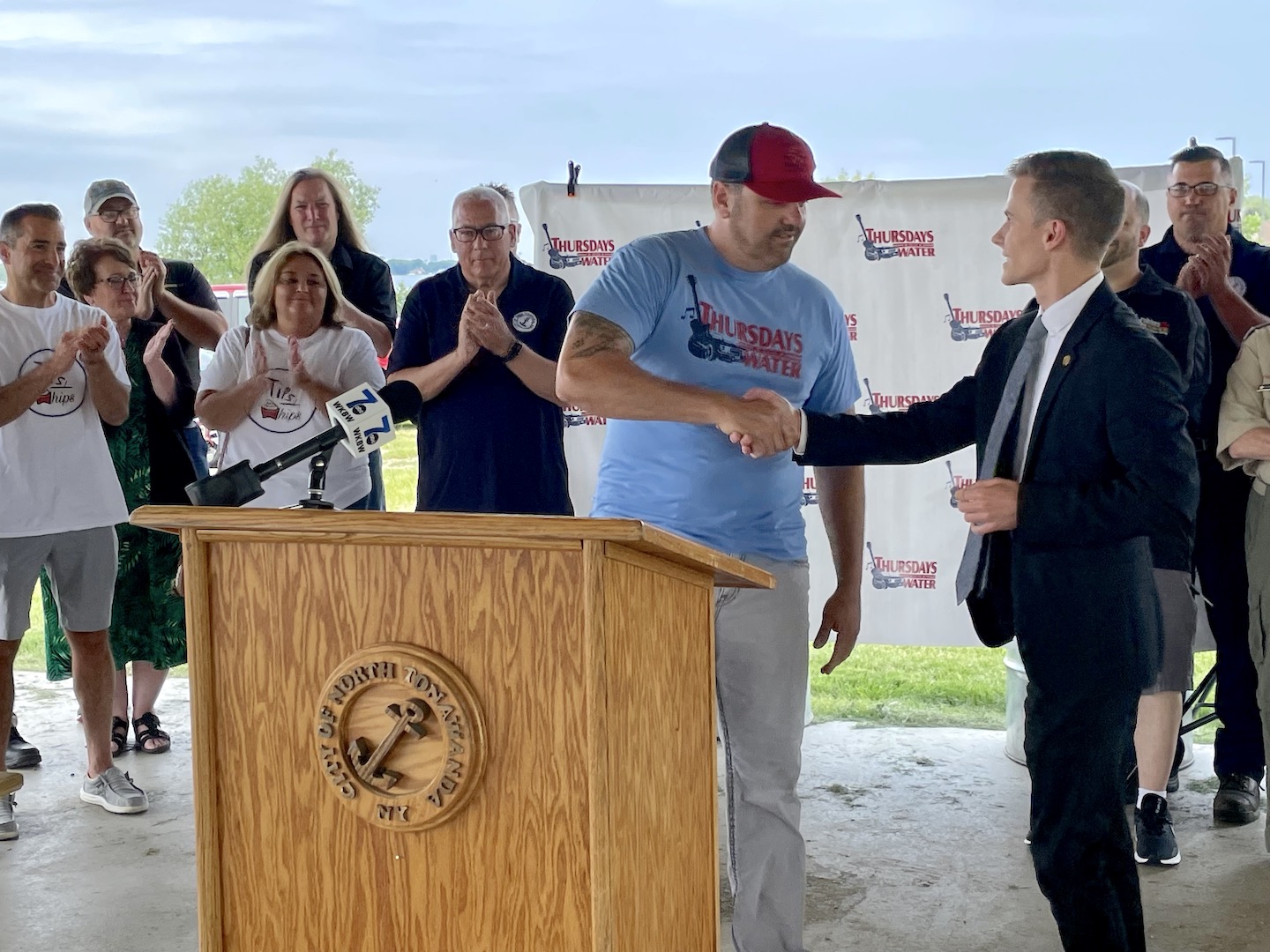 'Thursdays on the Water' announces 2022 summer concert lineup